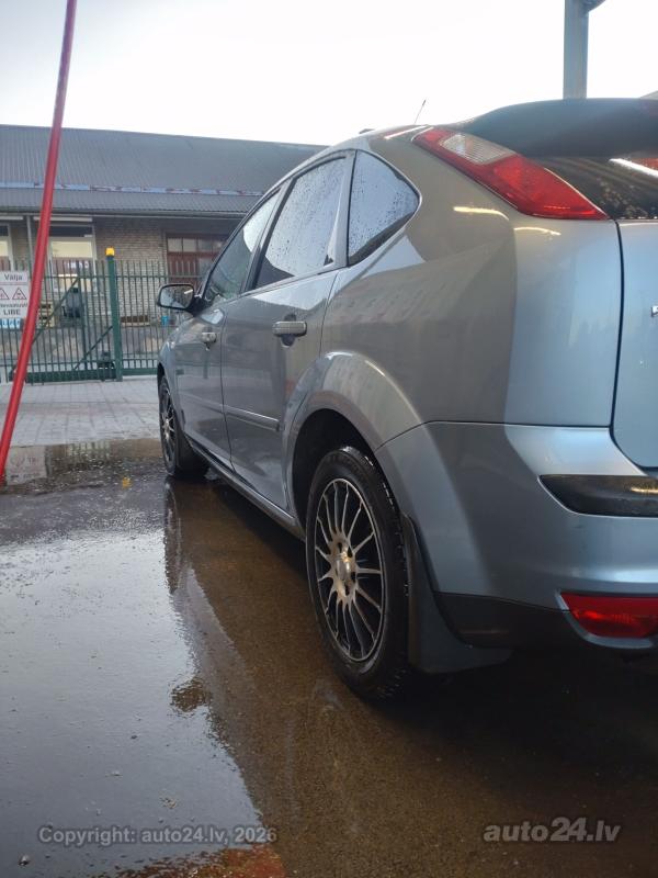 Ford Focus 2007 Tartu, ar dzinēja tilpumu 1.60 L un nobraukumu 108 tūkst. km par 3590 €, foto 4 vietnē AUTOMOTO.COM.LV