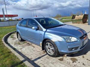 Ford Focus 2007 in Jekabpils, with an engine capacity of 2.00 L and mileage of 335 thousand km for 800 €, photo 4 on AUTOMOTO.COM.LV