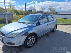 Ford Focus 2007 in Jekabpils, with an engine capacity of 2.00 L and mileage of 335 thousand km for 800 €, photo 6 on AUTOMOTO.COM.LV