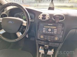 Ford Focus 2007 in Jekabpils, with an engine capacity of 2.00 L and mileage of 335 thousand km for 800 €, photo 9 on AUTOMOTO.COM.LV