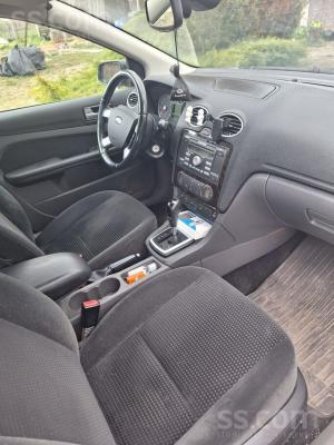 Ford Focus 2007 in Jekabpils, with an engine capacity of 2.00 L and mileage of 335 thousand km for 800 €, photo 15 on AUTOMOTO.COM.LV