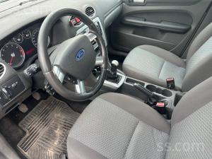 Ford Focus 2007 Rīga, ar dzinēja tilpumu 1.60 L un nobraukumu 246 tūkst. km par 1300 €, foto 9 vietnē AUTOMOTO.COM.LV
