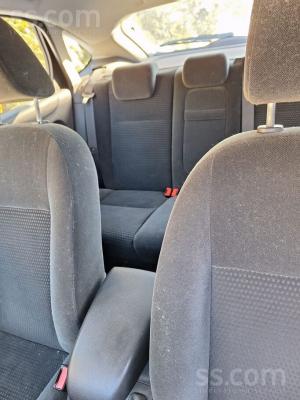 Ford Focus 2007 Jēkabpils, ar dzinēja tilpumu 2.00 L un nobraukumu 333 tūkst. km par 1350 €, foto 7 vietnē AUTOMOTO.COM.LV