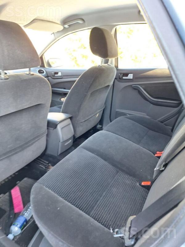 Ford Focus 2007 Jēkabpils, ar dzinēja tilpumu 2.00 L un nobraukumu 333 tūkst. km par 1350 €, foto 7 vietnē AUTOMOTO.COM.LV