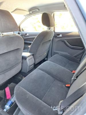 Ford Focus 2007 Jēkabpils, ar dzinēja tilpumu 2.00 L un nobraukumu 333 tūkst. km par 1350 €, foto 8 vietnē AUTOMOTO.COM.LV
