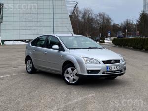 Ford Focus 2007 Rīga, ar dzinēja tilpumu 1.60 L un nobraukumu 236 tūkst. km par 1550 €, foto 3 vietnē AUTOMOTO.COM.LV