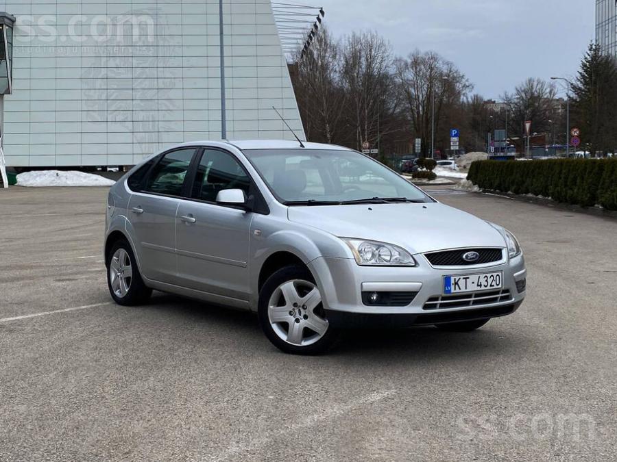 Ford Focus 2007 Rīga, ar dzinēja tilpumu 1.60 L un nobraukumu 236 tūkst. km par 1550 €, foto 3 vietnē AUTOMOTO.COM.LV