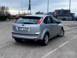 Ford Focus 2007 Rīga, ar dzinēja tilpumu 1.60 L un nobraukumu 236 tūkst. km par 1550 €, foto 4 vietnē AUTOMOTO.COM.LV