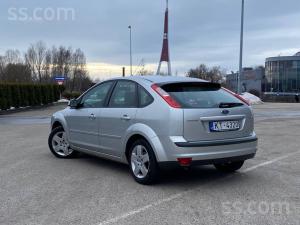 Ford Focus 2007 Rīga, ar dzinēja tilpumu 1.60 L un nobraukumu 236 tūkst. km par 1550 €, foto 5 vietnē AUTOMOTO.COM.LV