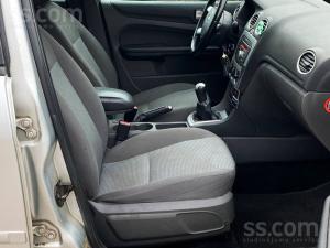 Ford Focus 2007 Rīga, ar dzinēja tilpumu 1.60 L un nobraukumu 236 tūkst. km par 1550 €, foto 7 vietnē AUTOMOTO.COM.LV