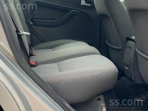 Ford Focus 2007 Rīga, ar dzinēja tilpumu 1.60 L un nobraukumu 236 tūkst. km par 1550 €, foto 8 vietnē AUTOMOTO.COM.LV