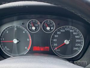 Ford Focus 2007 Rīga, ar dzinēja tilpumu 1.60 L un nobraukumu 236 tūkst. km par 1550 €, foto 9 vietnē AUTOMOTO.COM.LV
