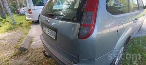 Ford Focus 2007 Rīga, ar dzinēja tilpumu 1.60 L un nobraukumu 250 tūkst. km par 800 €, foto 3 vietnē AUTOMOTO.COM.LV