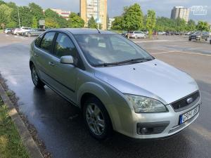 Ford Focus 2007 Panevēža, ar dzinēja tilpumu 1.80 L un nobraukumu 195 tūkst. km par 990 €, foto  vietnē AUTOMOTO.COM.LV