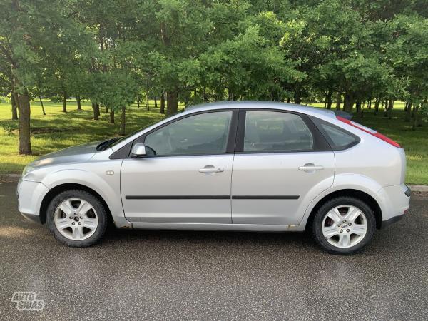 Ford Focus 2007 in Panevezys, with an engine capacity of 1.80 L and mileage of 195 thousand km for 990 €, photo 6 on AUTOMOTO.COM.LV