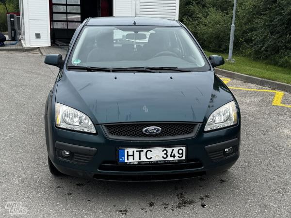 Ford Focus 2007 Šauļi, ar dzinēja tilpumu 1.60 L un nobraukumu 235 tūkst. km par 630 €, foto 2 vietnē AUTOMOTO.COM.LV