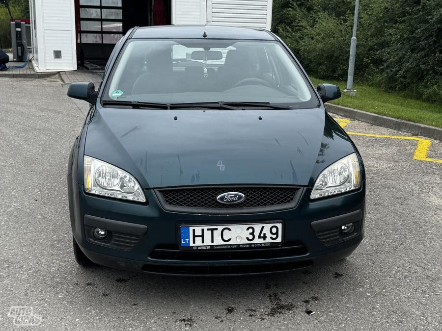Ford Focus 2007 in Siauliai, with an engine capacity of 1.60 L and mileage of 235 thousand km for 630 €, photo 3 on AUTOMOTO.COM.LV