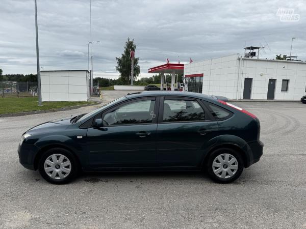 Ford Focus 2007 Šauļi, ar dzinēja tilpumu 1.60 L un nobraukumu 235 tūkst. km par 630 €, foto 4 vietnē AUTOMOTO.COM.LV