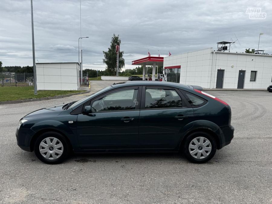 Ford Focus 2007 in Siauliai, with an engine capacity of 1.60 L and mileage of 235 thousand km for 630 €, photo 5 on AUTOMOTO.COM.LV