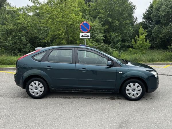 Ford Focus 2007 Šauļi, ar dzinēja tilpumu 1.60 L un nobraukumu 235 tūkst. km par 630 €, foto 8 vietnē AUTOMOTO.COM.LV
