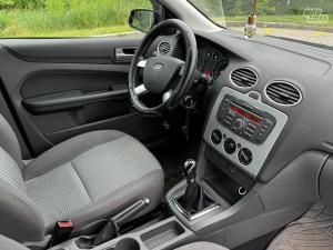 Ford Focus 2007 in Siauliai, with an engine capacity of 1.60 L and mileage of 235 thousand km for 630 €, photo 15 on AUTOMOTO.COM.LV