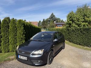 Ford Focus 2007 Šauļi, ar dzinēja tilpumu 1.60 L un nobraukumu 255 tūkst. km par 1500 €, foto  vietnē AUTOMOTO.COM.LV