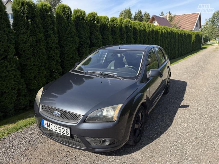Ford Focus 2007 Šauļi, ar dzinēja tilpumu 1.60 L un nobraukumu 255 tūkst. km par 1500 €, foto 5 vietnē AUTOMOTO.COM.LV