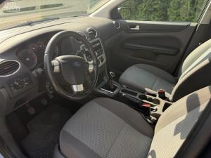 Ford Focus 2007 Šauļi, ar dzinēja tilpumu 1.60 L un nobraukumu 255 tūkst. km par 1500 €, foto 8 vietnē AUTOMOTO.COM.LV