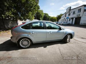 Ford Focus 2007 in Tallinn, with an engine capacity of 1.60 L and mileage of 126 thousand km for 1800 €, photo  on AUTOMOTO.COM.LV