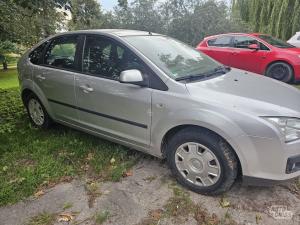Ford Focus 2007 Marijampole, ar dzinēja tilpumu 1.40 L un nobraukumu 130 tūkst. km par 500 €, foto 3 vietnē AUTOMOTO.COM.LV