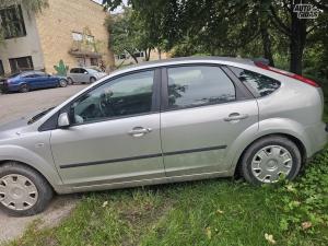 Ford Focus 2007 Marijampole, ar dzinēja tilpumu 1.40 L un nobraukumu 130 tūkst. km par 500 €, foto 5 vietnē AUTOMOTO.COM.LV
