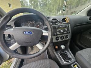 Ford Focus 2007 Marijampole, ar dzinēja tilpumu 1.40 L un nobraukumu 130 tūkst. km par 500 €, foto 6 vietnē AUTOMOTO.COM.LV