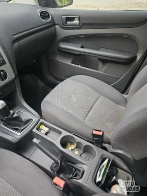 Ford Focus 2007 Marijampole, ar dzinēja tilpumu 1.40 L un nobraukumu 130 tūkst. km par 500 €, foto 8 vietnē AUTOMOTO.COM.LV