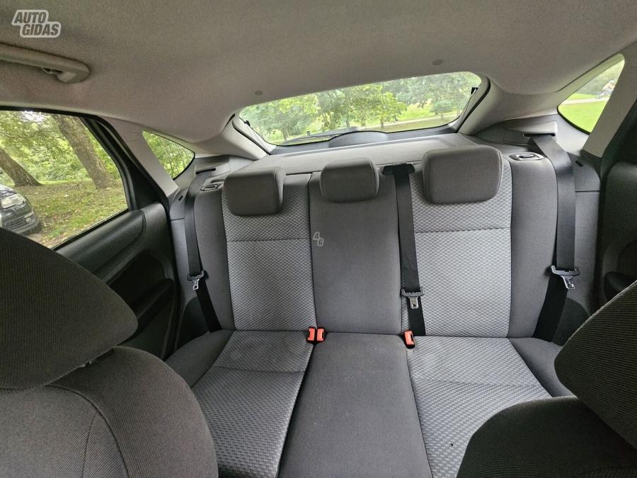 Ford Focus 2007 Marijampole, ar dzinēja tilpumu 1.40 L un nobraukumu 130 tūkst. km par 500 €, foto 9 vietnē AUTOMOTO.COM.LV
