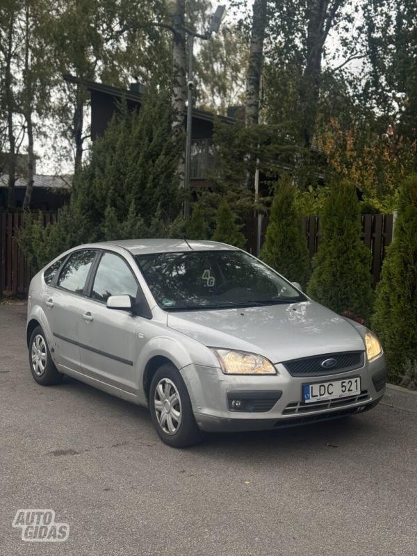 Ford Focus 2007 Viļņa vietnē Ford Focus 2007 Viļņa, ar dzinēja tilpumu 1.60 L un nobraukumu 0 tūkst. km par 850 €, foto 3 vietnē AUTOMOTO.COM.LV