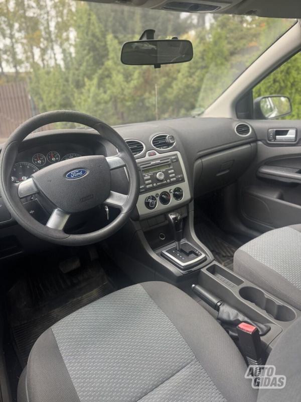 Ford Focus 2007 Viļņa vietnē Ford Focus 2007 Viļņa, ar dzinēja tilpumu 1.60 L un nobraukumu 0 tūkst. km par 850 €, foto 6 vietnē AUTOMOTO.COM.LV