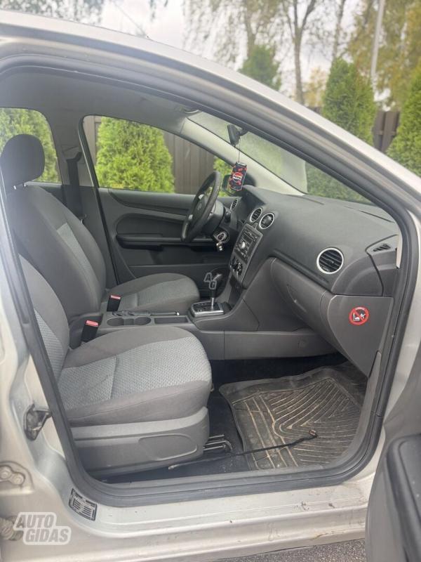 Ford Focus 2007 Viļņa vietnē Ford Focus 2007 Viļņa, ar dzinēja tilpumu 1.60 L un nobraukumu 0 tūkst. km par 850 €, foto 7 vietnē AUTOMOTO.COM.LV