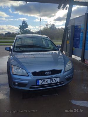 Ford Focus 2007 Tartu, ar dzinēja tilpumu 1.60 L un nobraukumu 127 tūkst. km par 2890 €, foto 3 vietnē AUTOMOTO.COM.LV