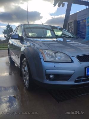 Ford Focus 2007 Tartu, ar dzinēja tilpumu 1.60 L un nobraukumu 127 tūkst. km par 2890 €, foto 4 vietnē AUTOMOTO.COM.LV