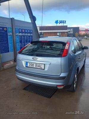 Ford Focus 2007 Tartu, ar dzinēja tilpumu 1.60 L un nobraukumu 127 tūkst. km par 2890 €, foto 5 vietnē AUTOMOTO.COM.LV