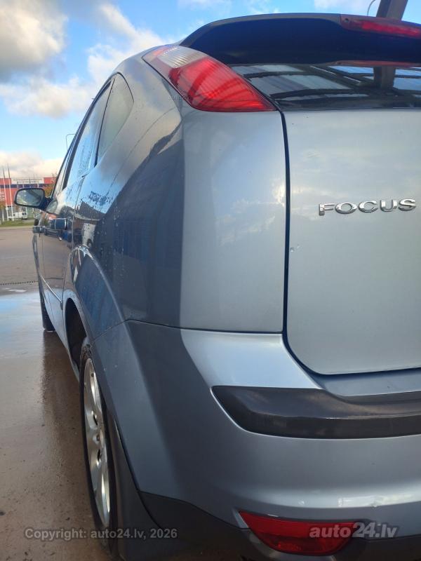 Ford Focus 2007 in Tartu, with an engine capacity of 1.60 L and mileage of 127 thousand km for 2890 €, photo 6 on AUTOMOTO.COM.LV