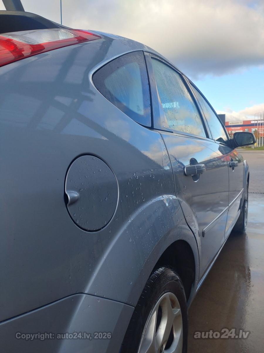 Ford Focus 2007 Tartu, ar dzinēja tilpumu 1.60 L un nobraukumu 127 tūkst. km par 2890 €, foto 7 vietnē AUTOMOTO.COM.LV