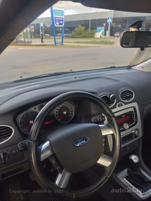 Ford Focus 2007 Tartu, ar dzinēja tilpumu 1.60 L un nobraukumu 127 tūkst. km par 2890 €, foto 11 vietnē AUTOMOTO.COM.LV
