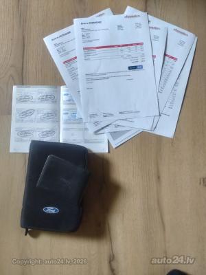 Ford Focus 2007 Tartu, ar dzinēja tilpumu 1.60 L un nobraukumu 127 tūkst. km par 2890 €, foto 15 vietnē AUTOMOTO.COM.LV
