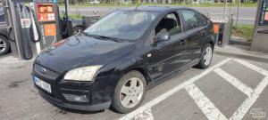 Форд Фокус 2007 в Вильнюс, объемом двигателя 1.60 л и пробегом 207 тыс. км за 500 €, фото 1 на AUTOMOTO.COM.LV