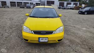 Ford Focus 2007 in Marijampole, with an engine capacity of 2.00 L and mileage of 191 thousand km for 450 €, photo 3 on AUTOMOTO.COM.LV
