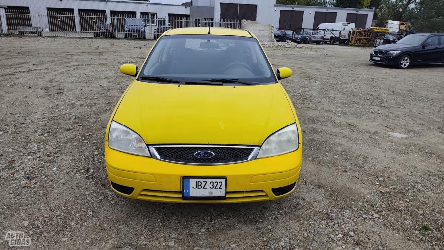 Ford Focus 2007 in Marijampole, with an engine capacity of 2.00 L and mileage of 191 thousand km for 450 €, photo 3 on AUTOMOTO.COM.LV