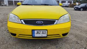 Ford Focus 2007 in Marijampole, with an engine capacity of 2.00 L and mileage of 191 thousand km for 450 €, photo 4 on AUTOMOTO.COM.LV