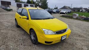 Ford Focus 2007 in Marijampole, with an engine capacity of 2.00 L and mileage of 191 thousand km for 450 €, photo 5 on AUTOMOTO.COM.LV