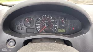 Ford Focus 2007 in Marijampole, with an engine capacity of 2.00 L and mileage of 191 thousand km for 450 €, photo 11 on AUTOMOTO.COM.LV
